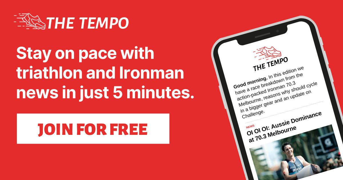 Megan Tobin on Ironman's New Transgender Guidelines