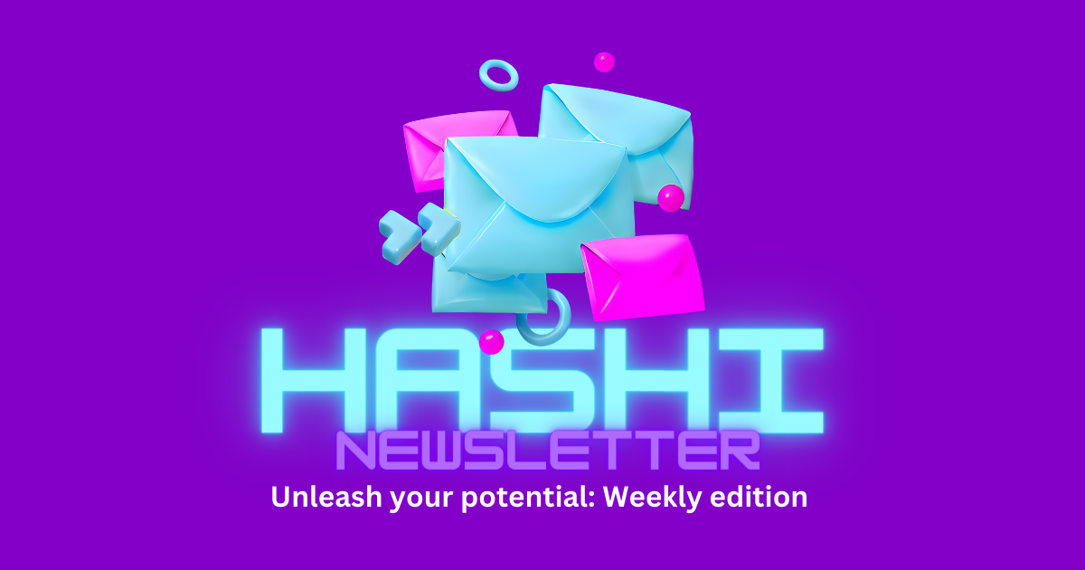 📰 Welcome to HASHI: Stay Informed and Elevate Your Daily Experience!