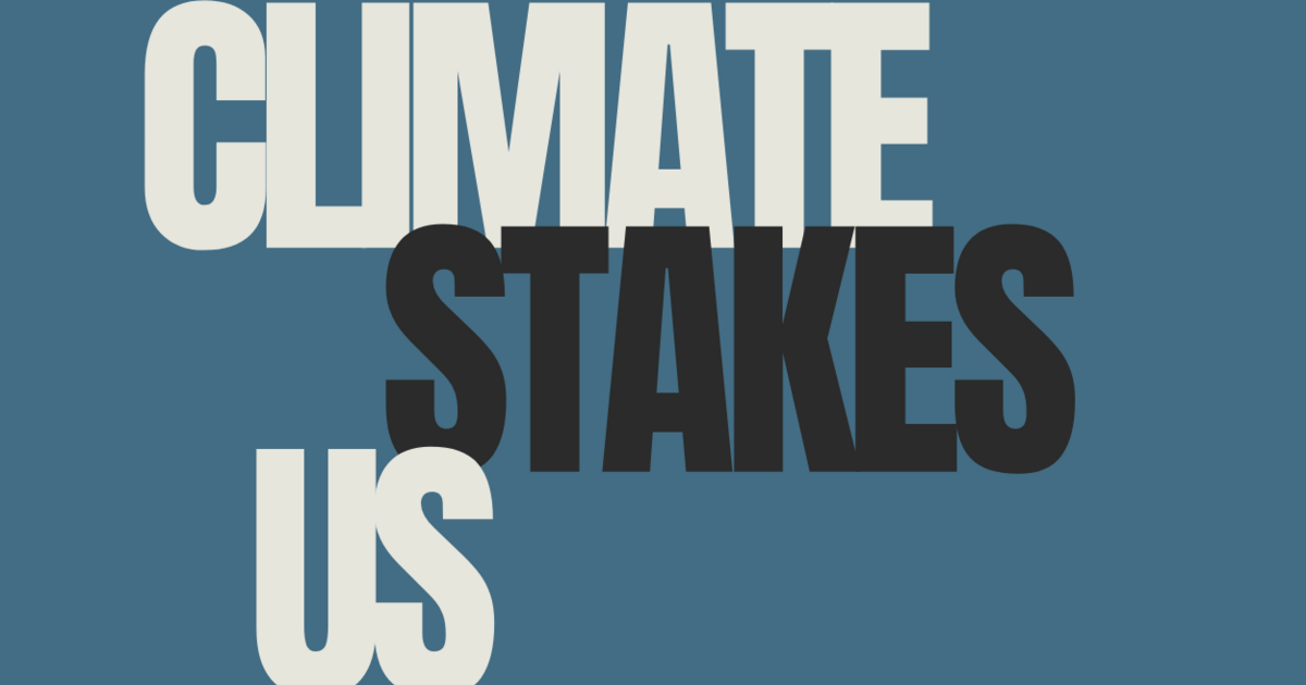 Climate Stakes U.S.