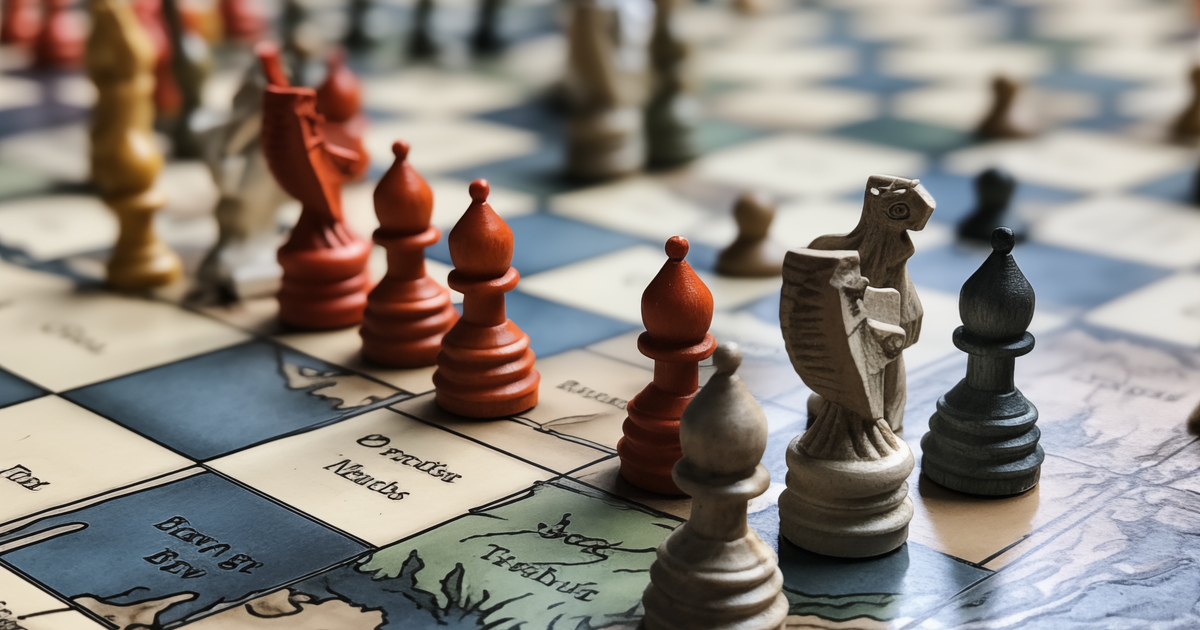 The Art of shaping reality.