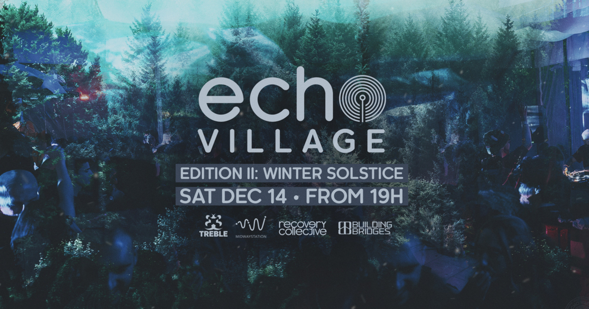 🌿 Welcome to Echo Village! 🌿