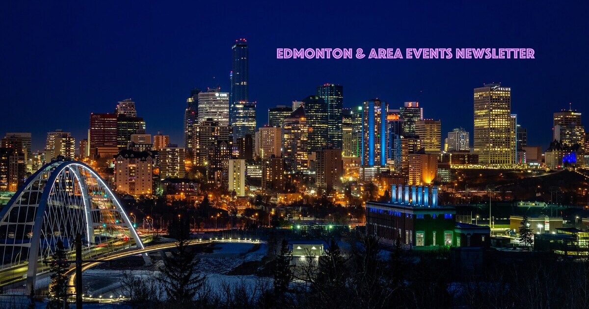 Ukrainian Cultural Festival, Rainmaker Rodeo, YEG Cat Fest, Beaumont ...