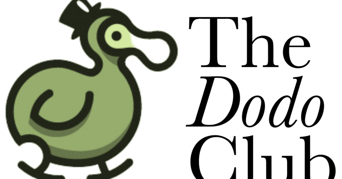 The Dodo Club is Changing
