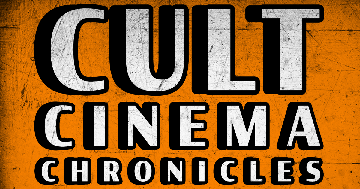 New Cult Releases April 15th - May 1st