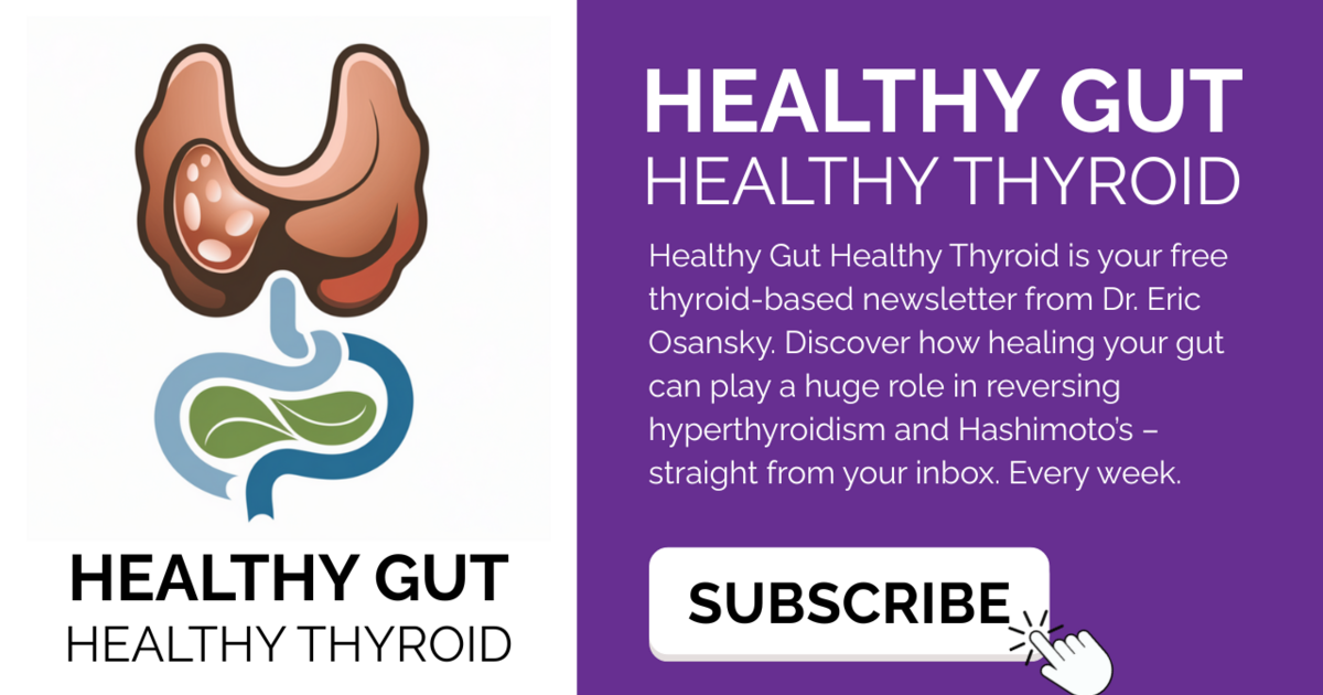 Gut Dysbiosis, Gut Healing Foods and Supplements