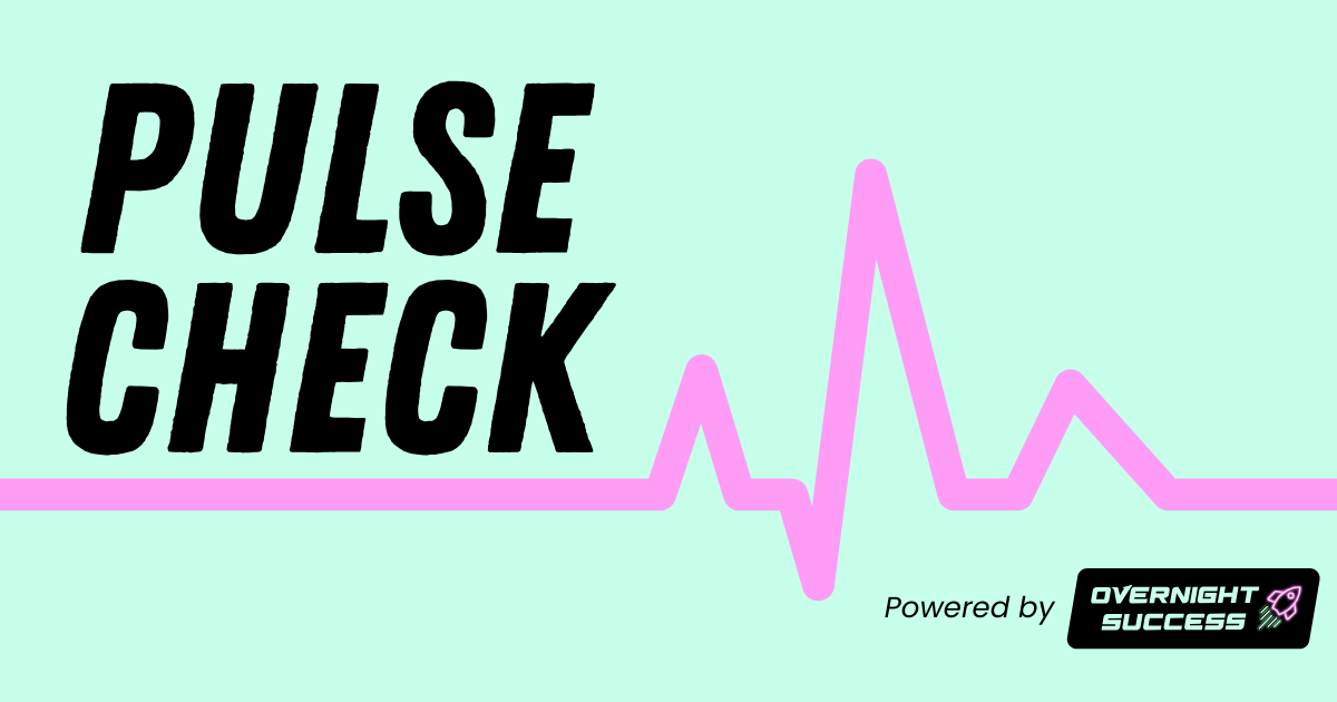 Aussie Startups Pulse Check - May 2024 💓