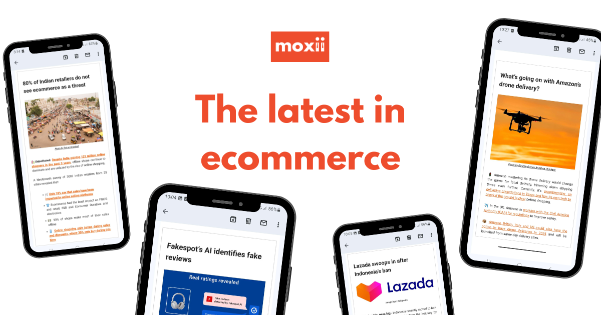 Ecommerce Round Up - February 5, 2024