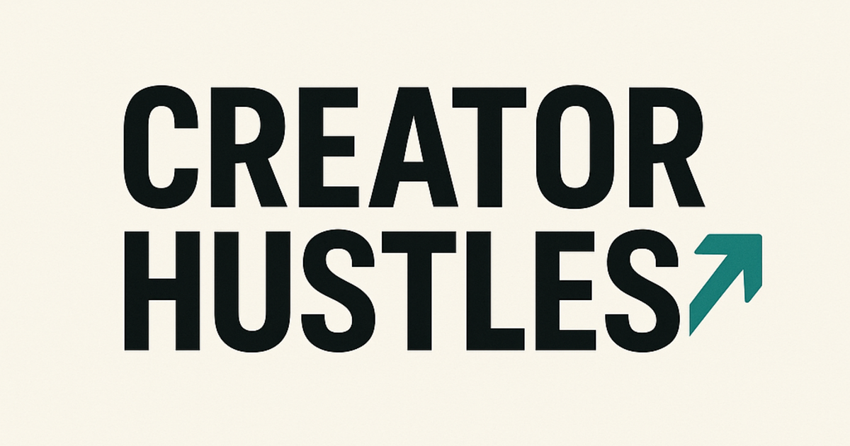 Hustle Round Up Issue #2