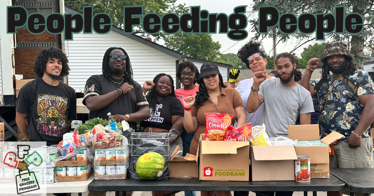 People Feeding People Newsletter!